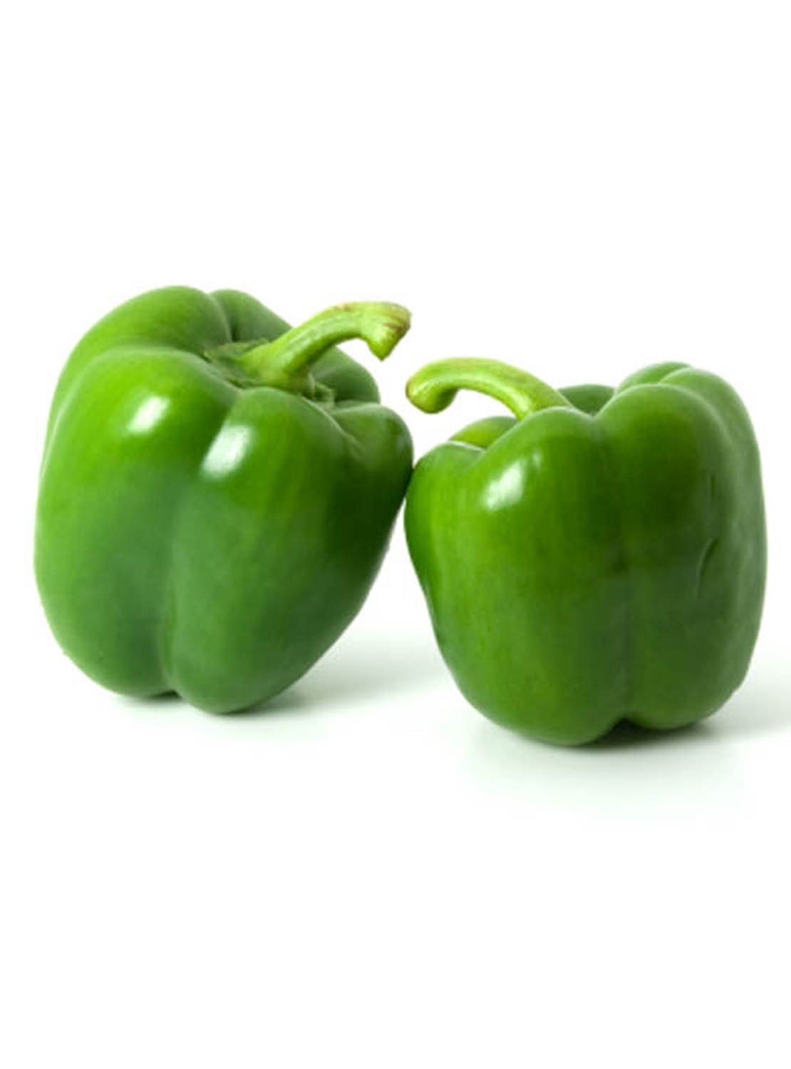 peper green local - Al Rizq Trading